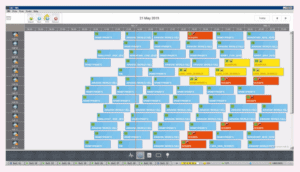 Theatre Management System TMS-2000 | GDC Technology