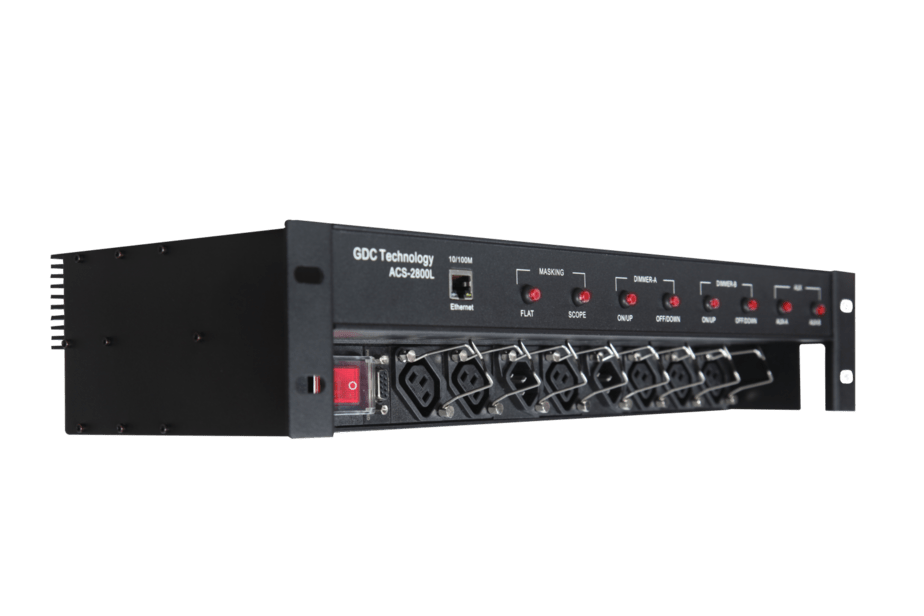 Cinema Automation/ Management System Servers | GDC Technology