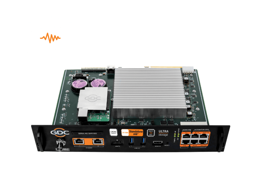 Cinema Audio | GDC Technology