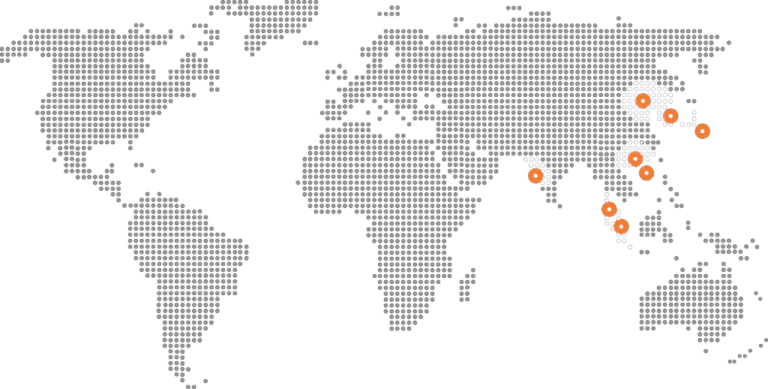 Worldwide Offices | GDC Technology