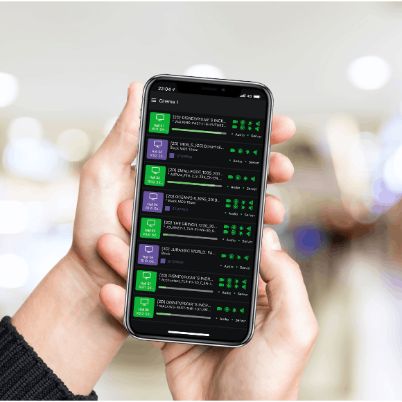 Using GDC's Advanced Technologies to Automate Sight and Sound ...