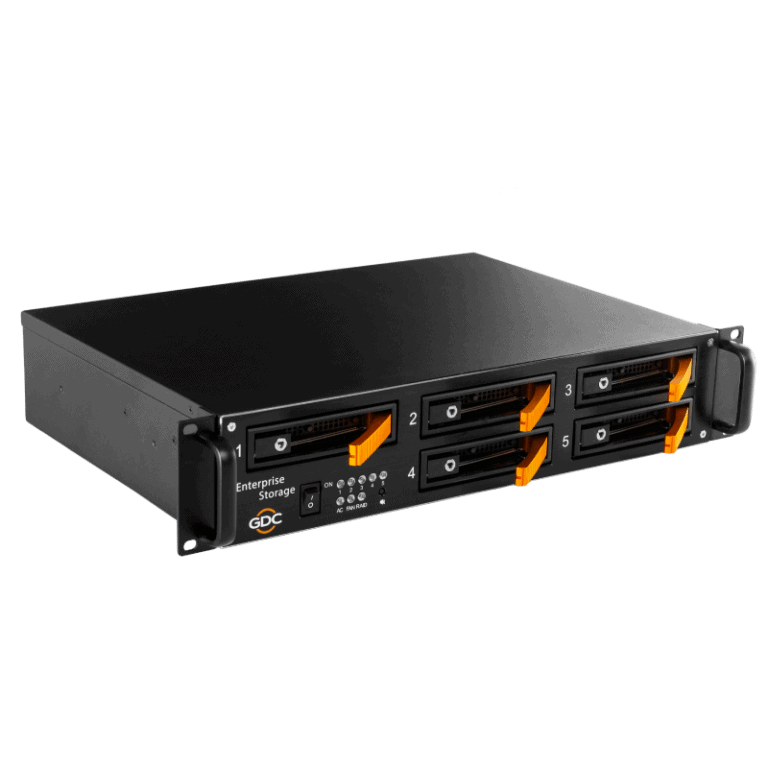 Digital Cinema Solution | GDC Technology