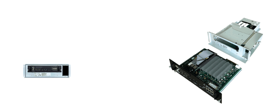 Standalone Integrated Media Block™ SR-1130 | GDC Technology