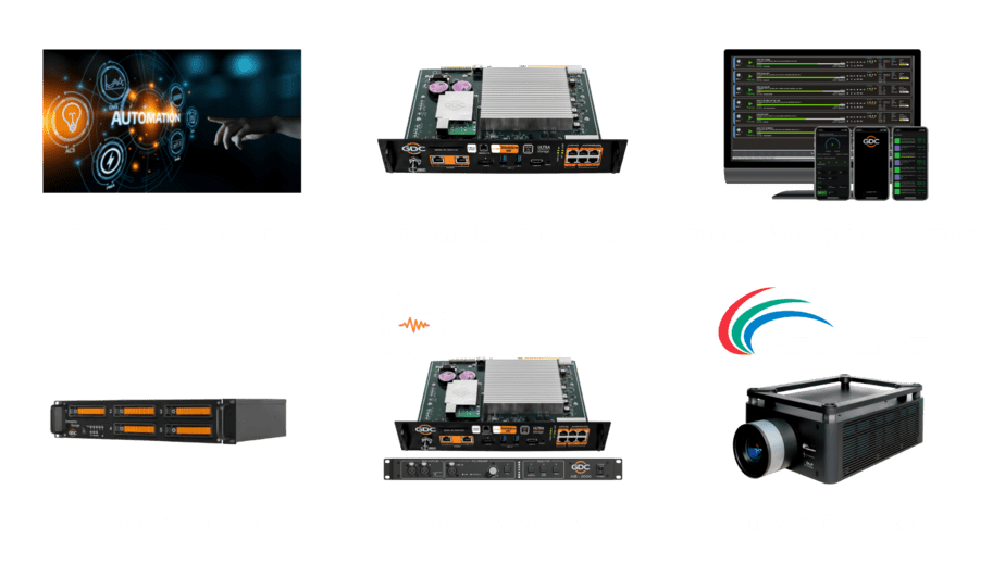 Meet GDC Technology at CinemaCon 2022 | GDC Technology