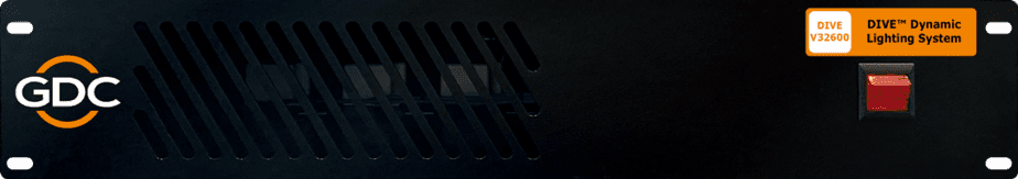 Dive Dynamic Lighting System Controller | GDC Technology