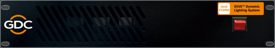 Dive Dynamic Lighting System Controller | GDC Technology