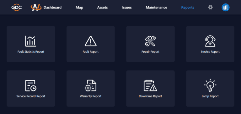 Network Operations Center NOC-3000 | GDC Technology