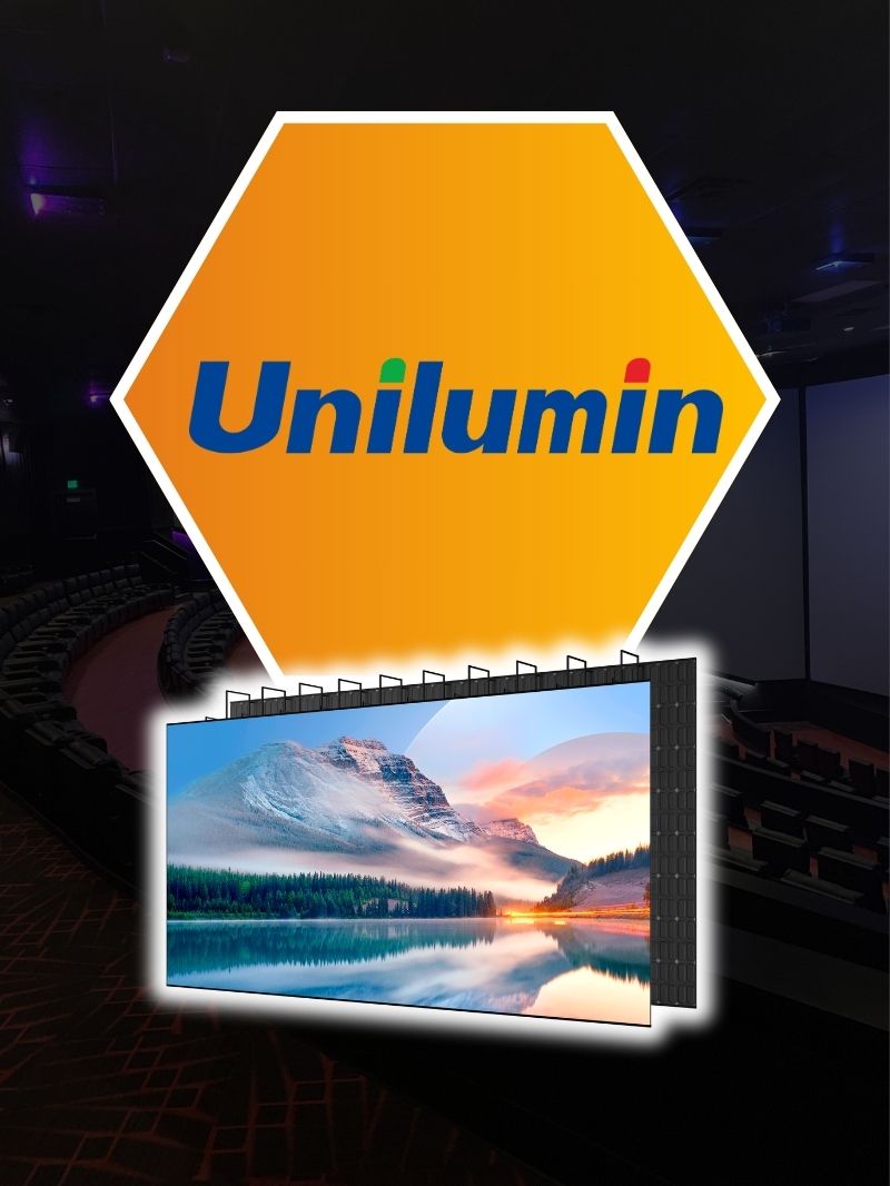 Discover 4 Cinema Solutions for PLF Auditoriums | GDC Technology