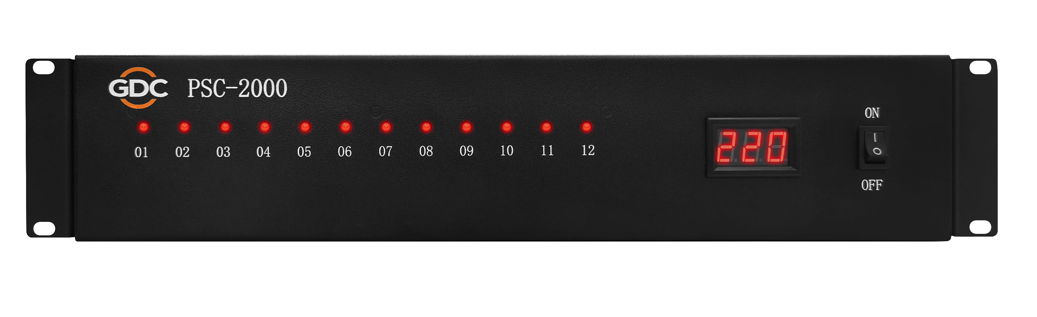 時序電源控制器 Psc-2000 | Gdc Technology