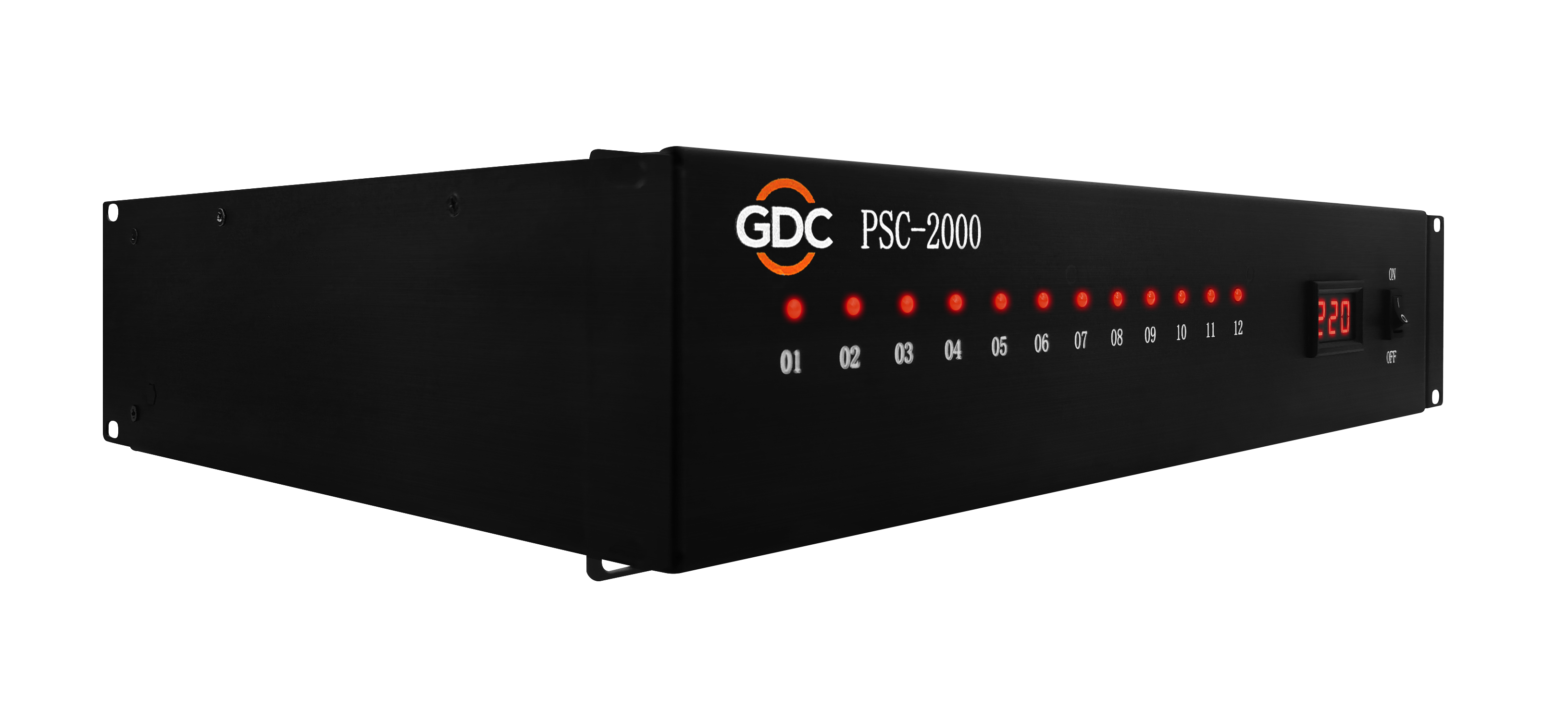 Power Sequence Controller Psc-2000 | Gdc Technology