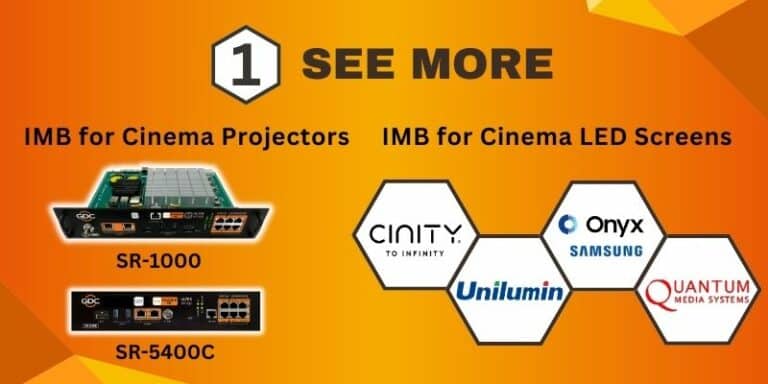 Discover More with GDC at CineEurope 2024 | GDC Technology