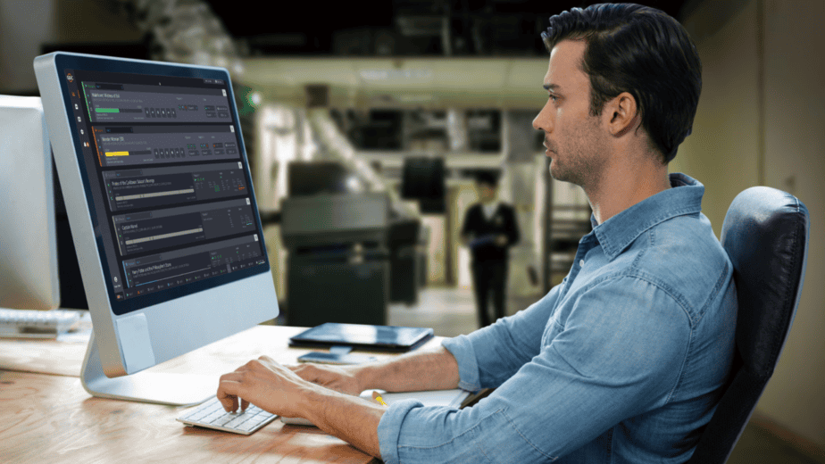 Theatre Management System TMS-2000WEB | GDC Technology