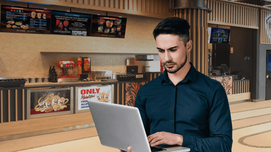 Theatre Management System TMS-2000WEB | GDC Technology