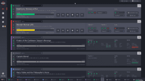 Theatre Management System TMS-2000WEB | GDC Technology