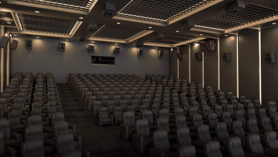 Standalone Integrated Media Block™ SR-1000 | GDC Technology