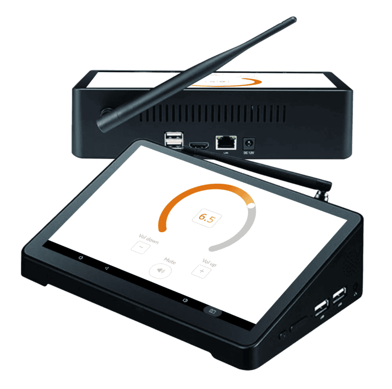 Standalone Integrated Media Block™ SR-1000 | GDC Technology
