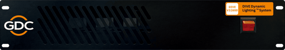 Dive Dynamic Lighting System Controller | GDC Technology