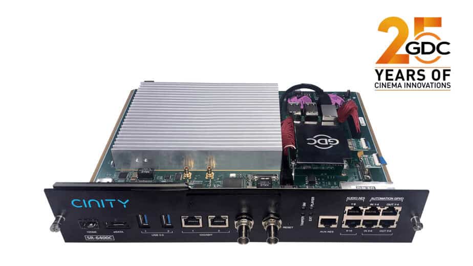 GDC Reaches Major Milestone with the World’s First DCI-Certified HDR ...