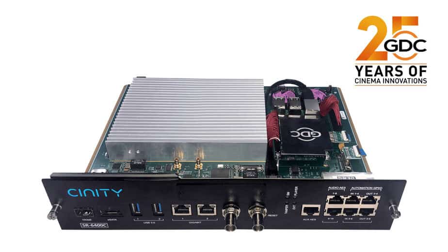 GDC Reaches Major Milestone with the World’s First DCI-Certified HDR ...